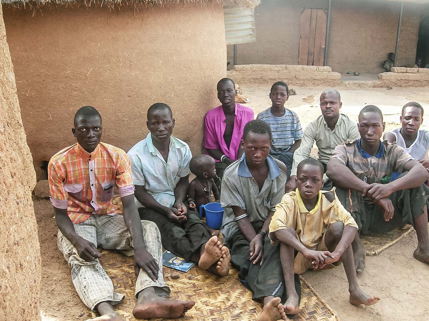 Christian Aid Mission