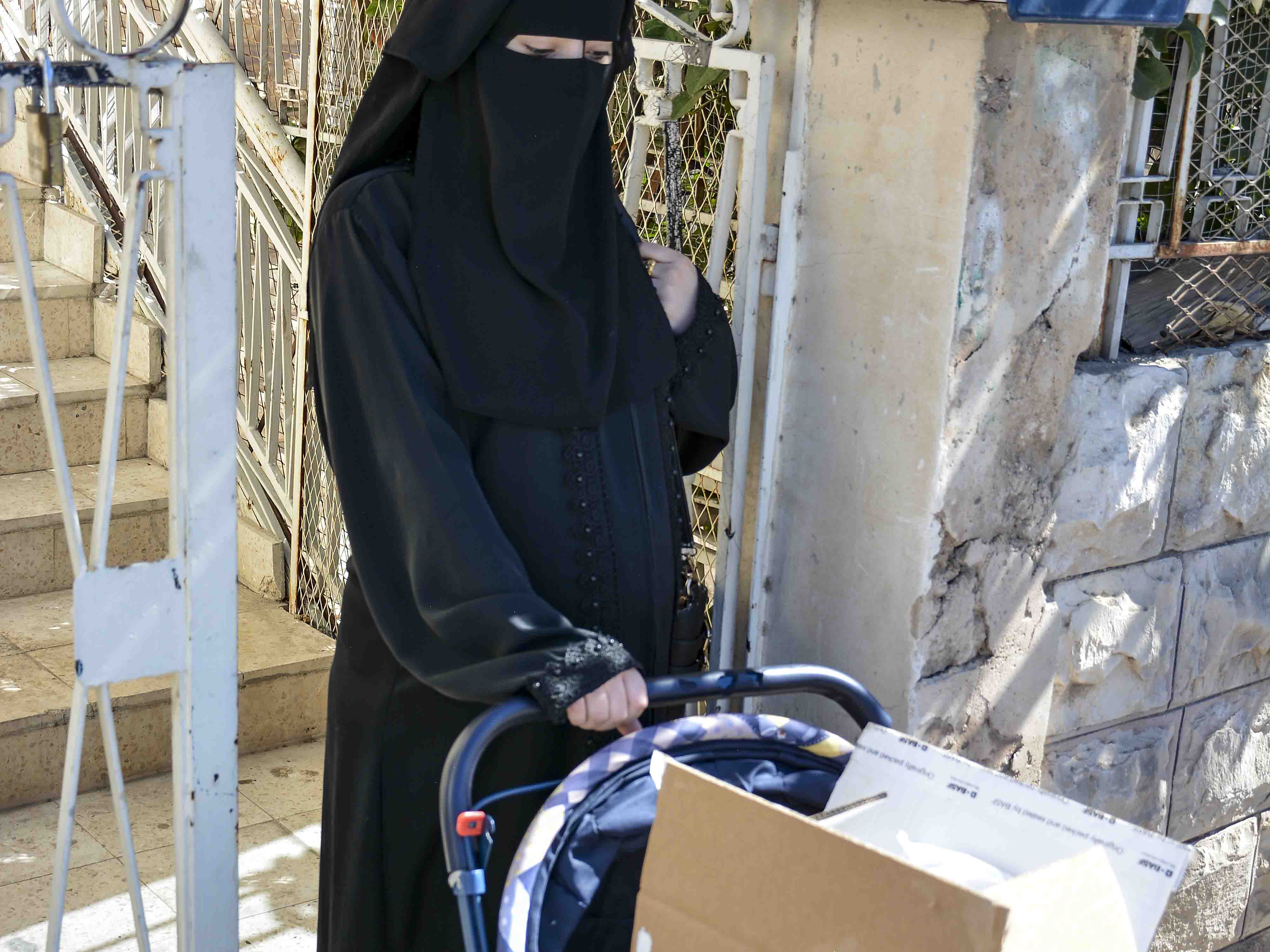 Christian Aid Mission - Syria