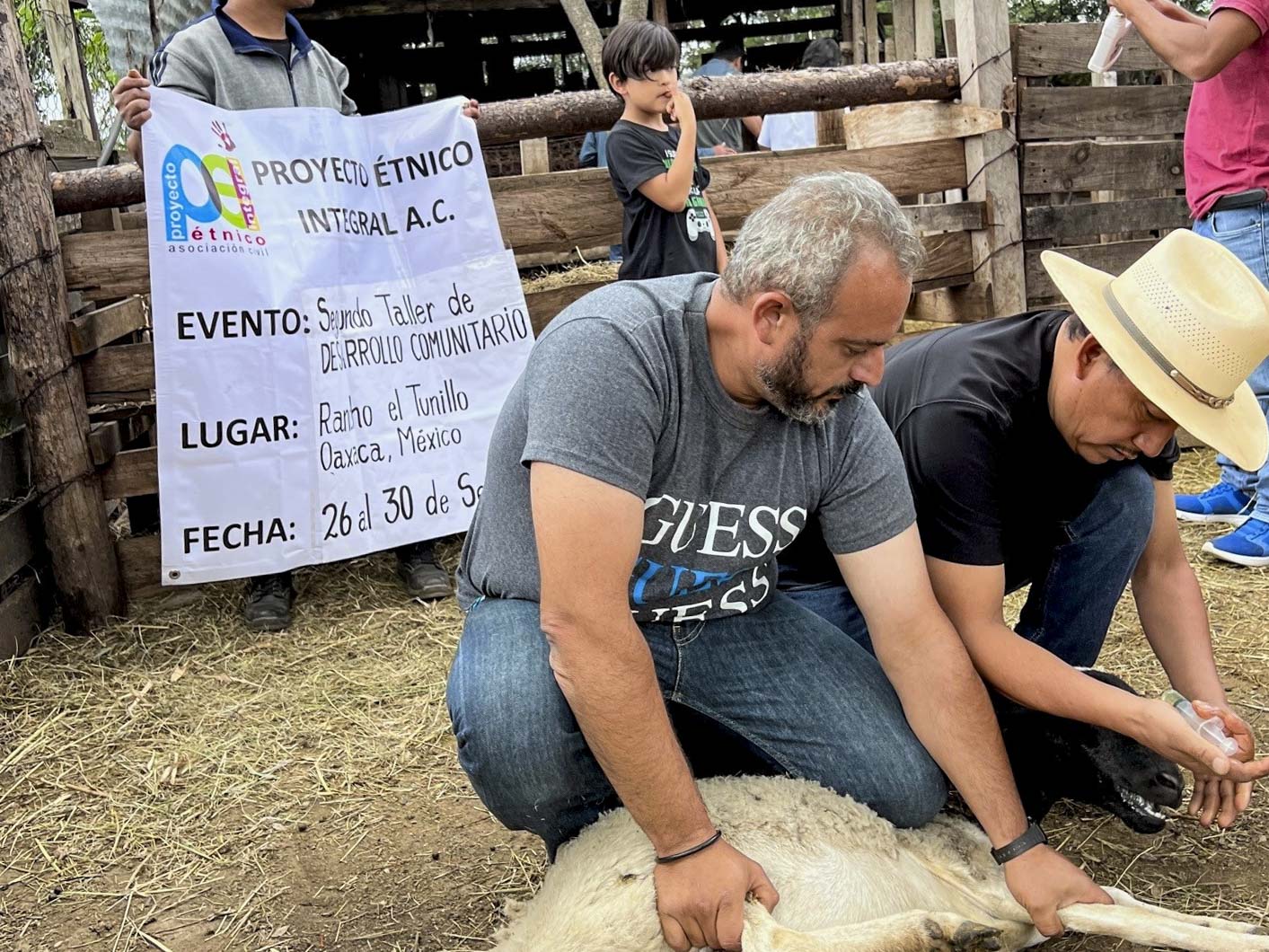 Christian Aid Mission - Mexico