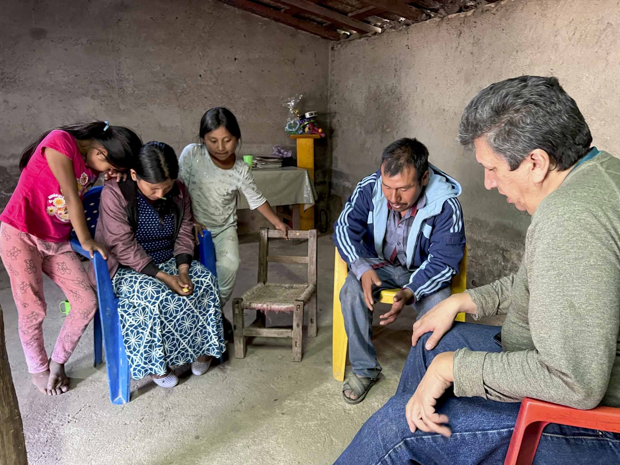 Christian Aid Mission