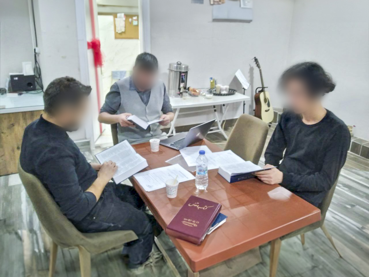 Turkey - Christian Aid Mission