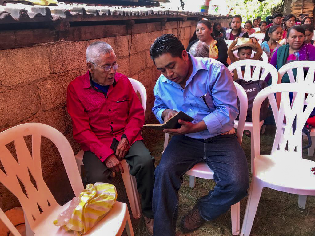 Christian Aid Mission - Mexico