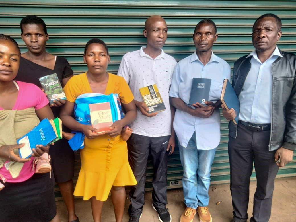 Christian Aid Mission