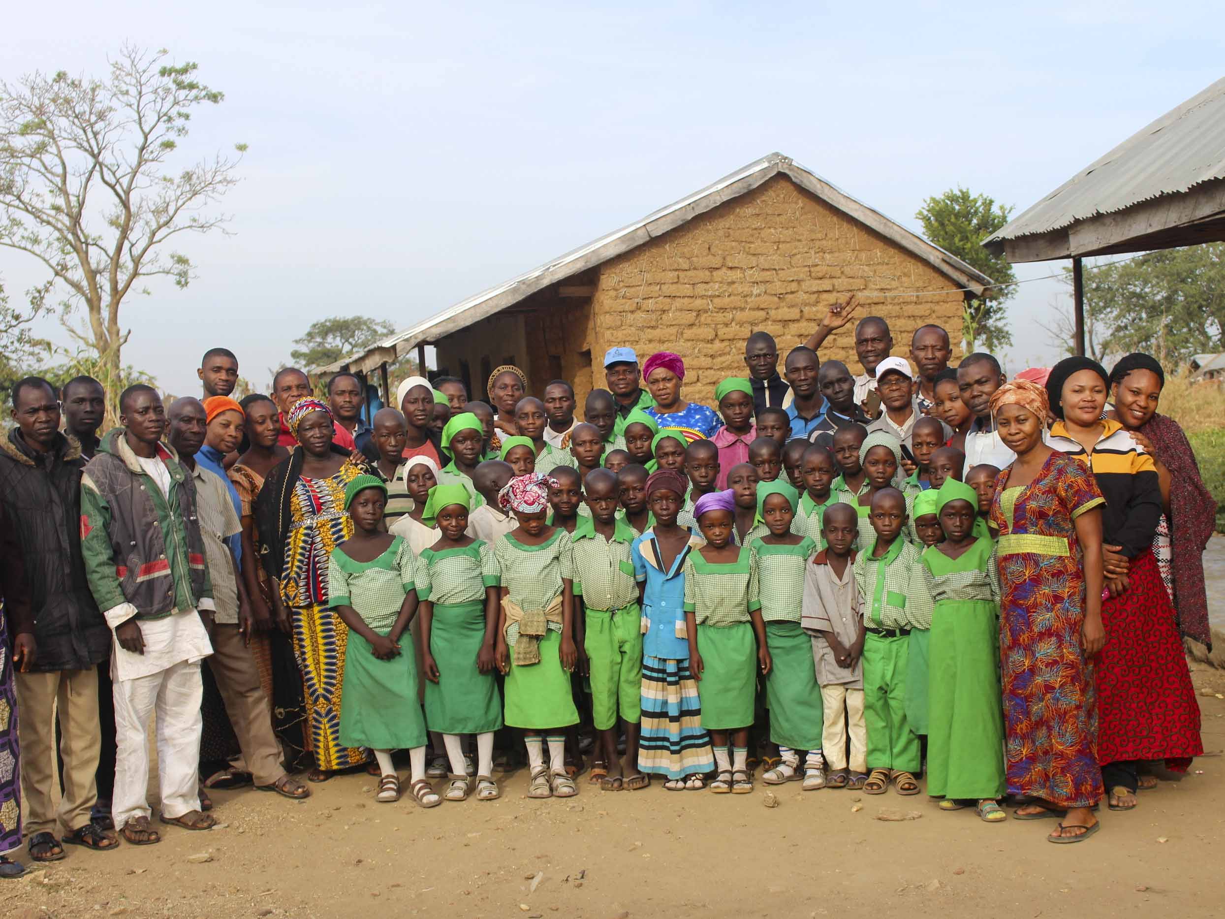 Christian Aid Mission - Niger