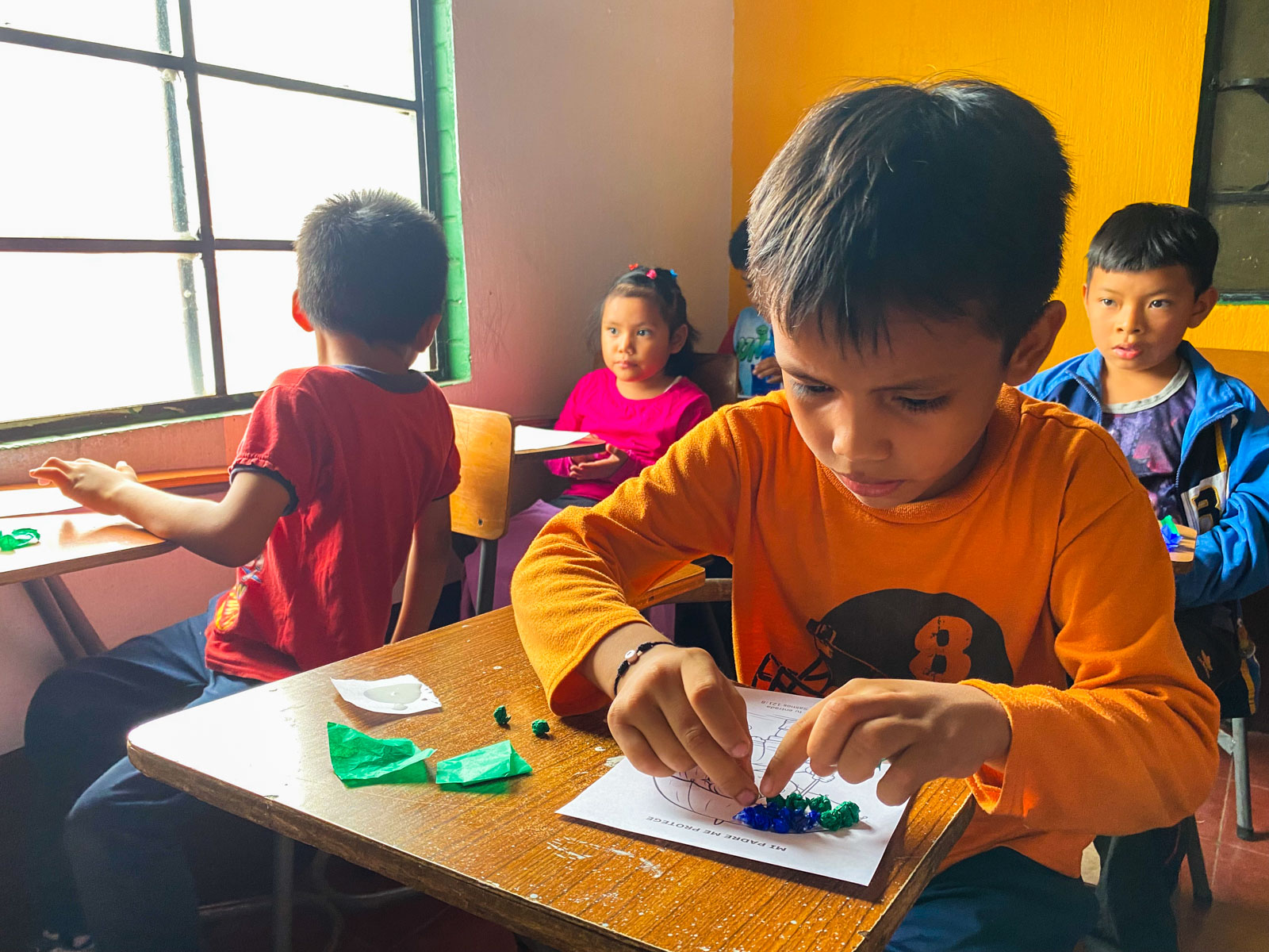 Christian Aid Mission