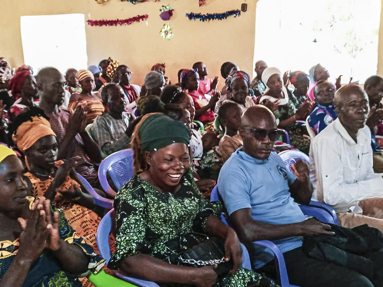 Christian Aid Mission