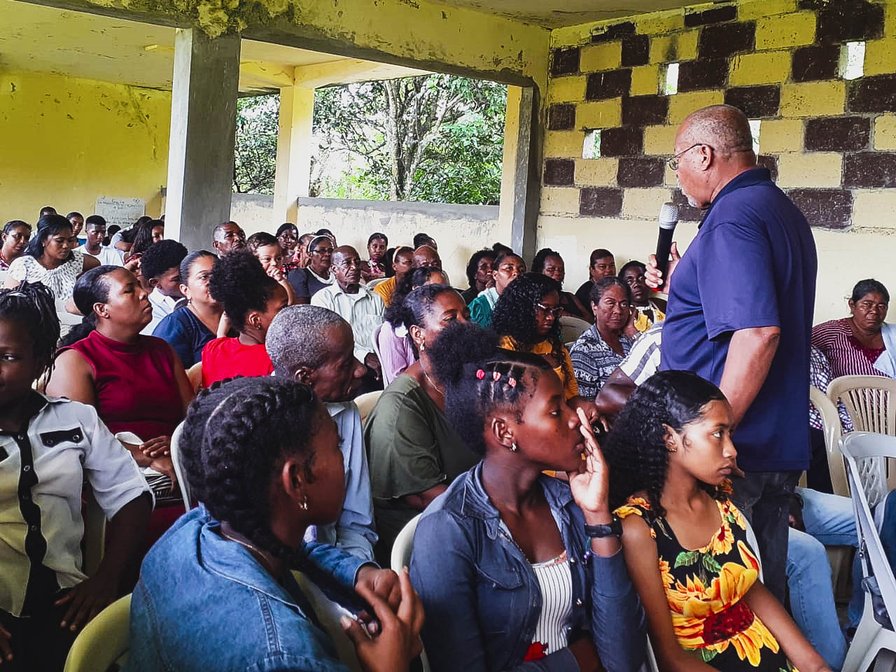 Christian Aid Mission - Prayerline