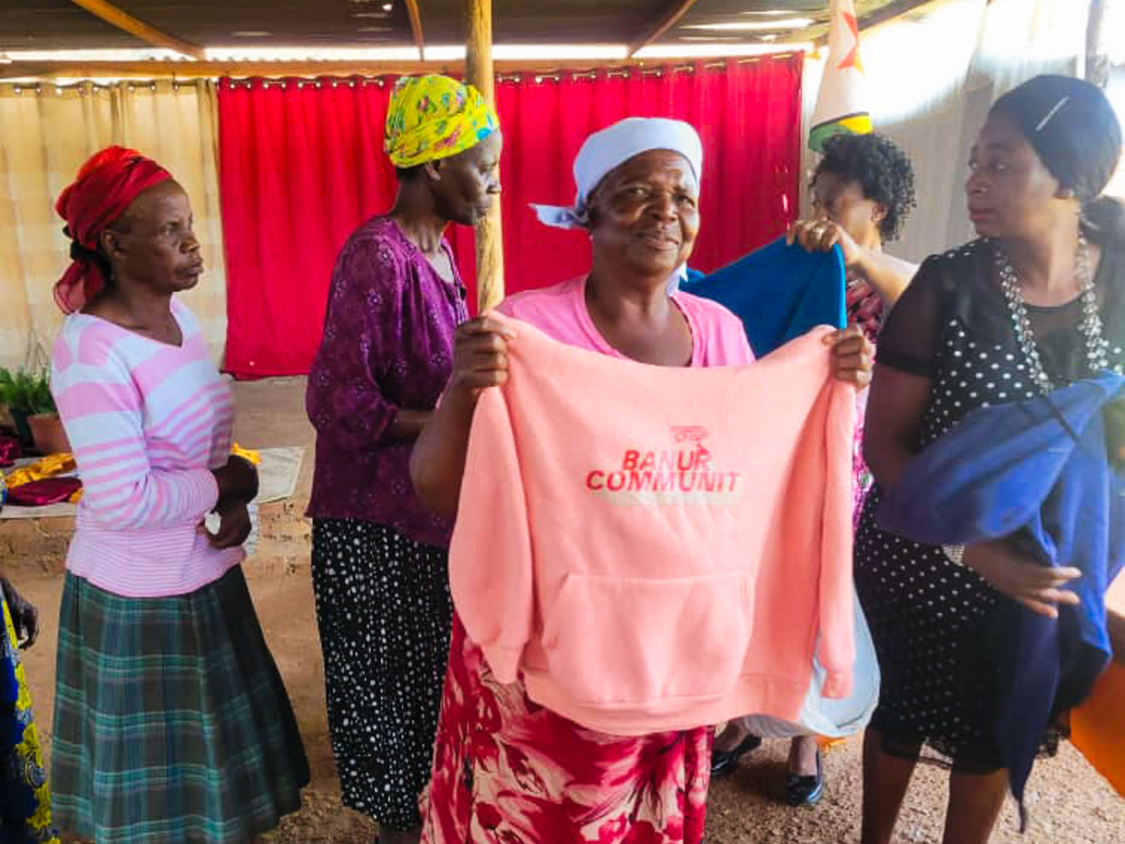 Christian Aid Mission