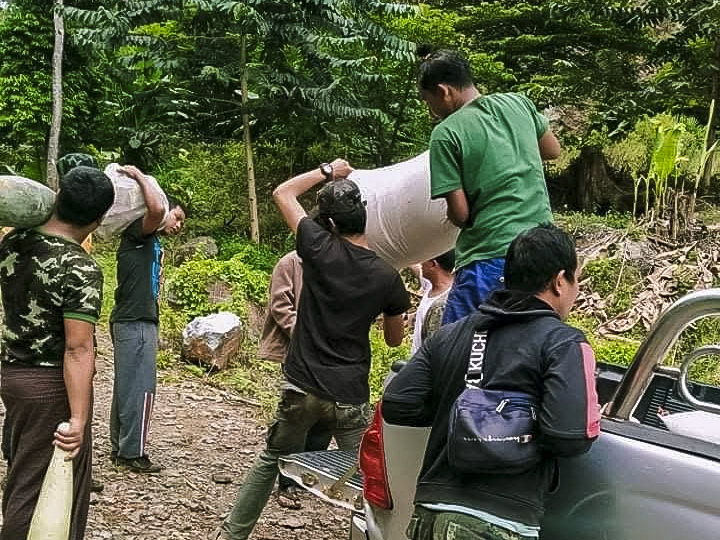 Christian Aid Mission - Thailand