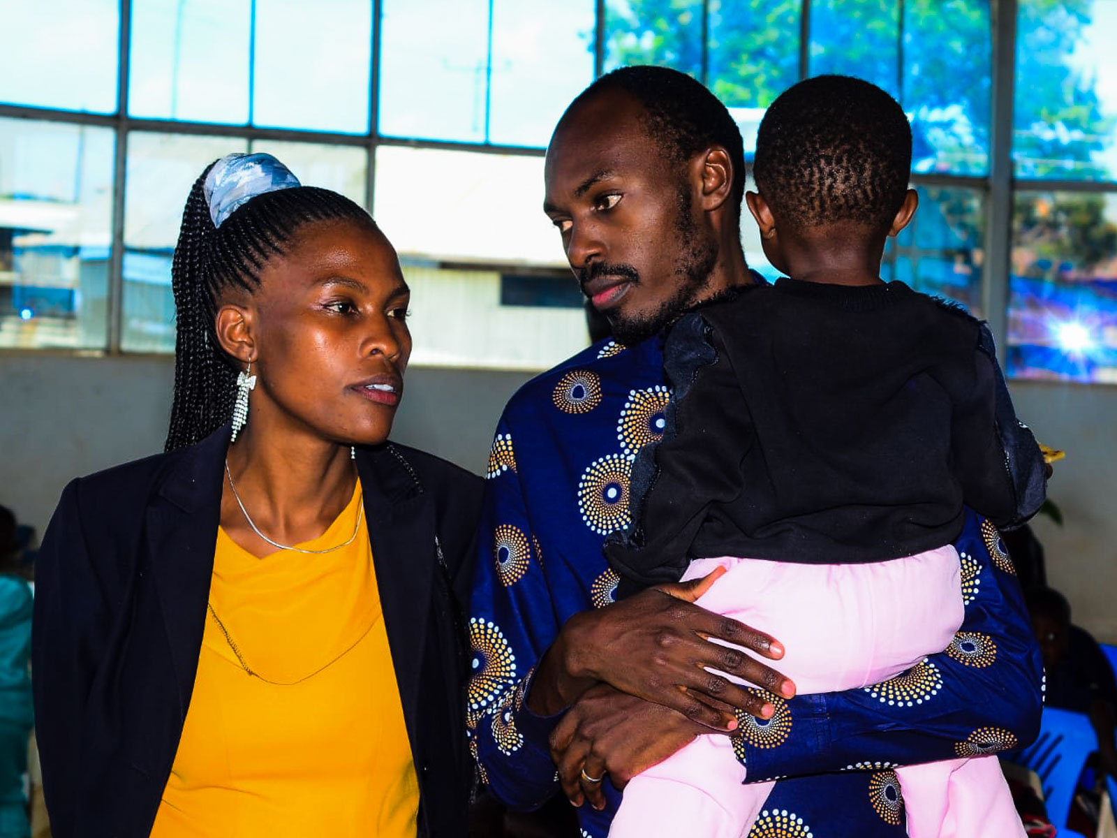 Christian Aid Mission