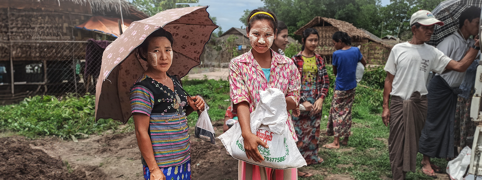 Christian Aid Mission - Myanmar