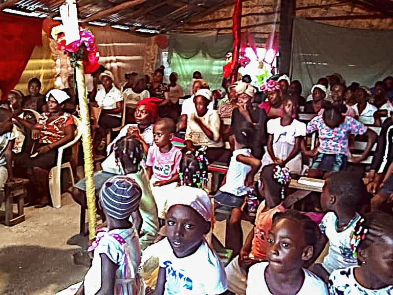 Christian Aid Mission