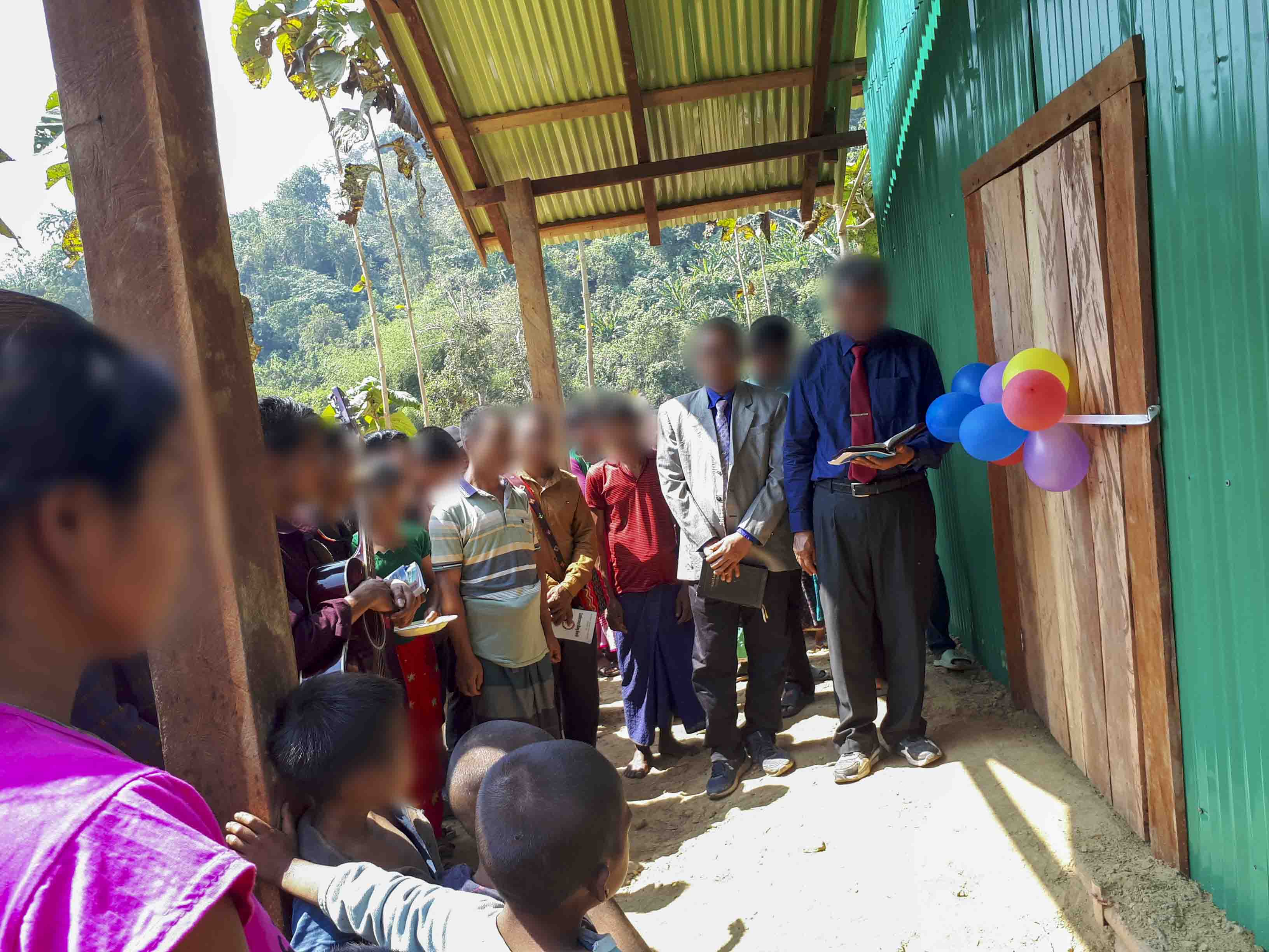 Christian Aid Mission