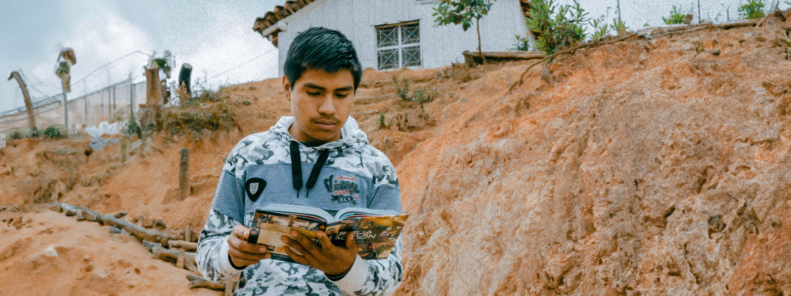 Christian Aid Mission - Mexico