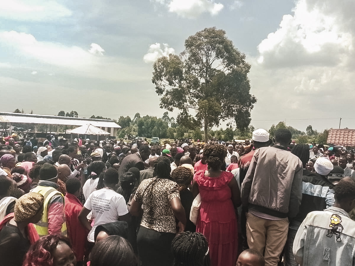 Christian Aid Mission