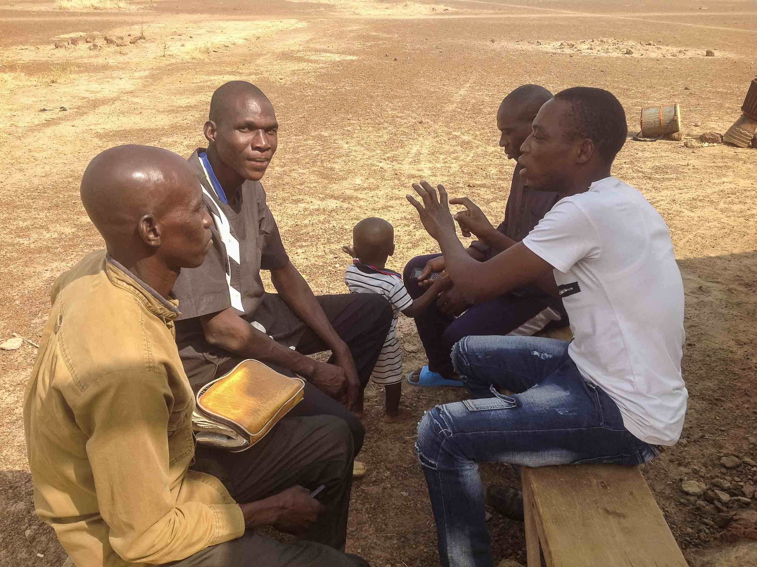 chad - Christian Aid Mission