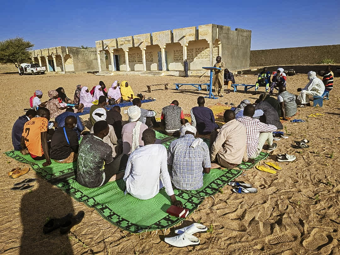 Christian Aid Mission