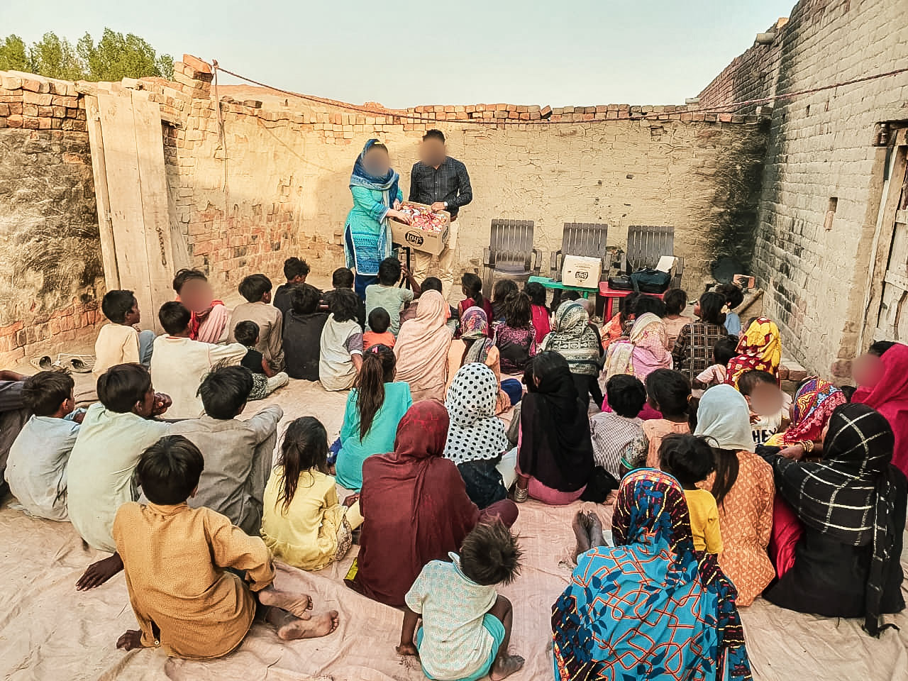 Christian Aid Mission - Pakistan