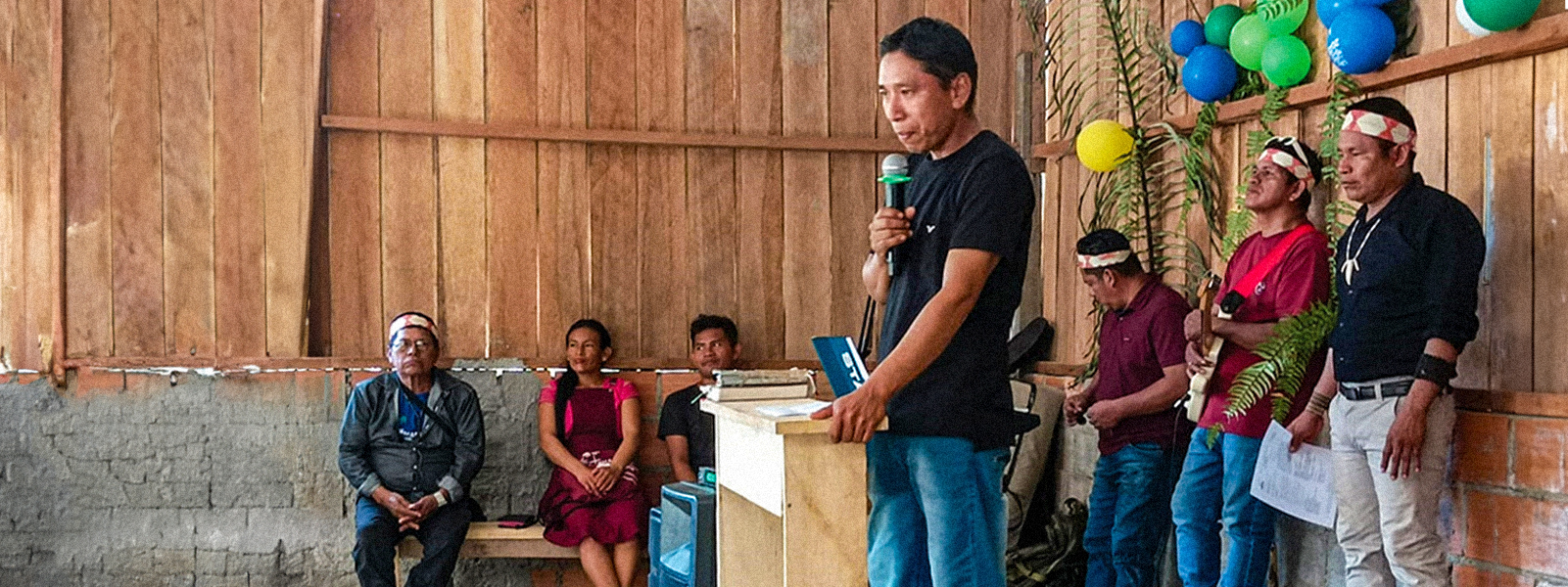 Christian Aid Mission - Brazil