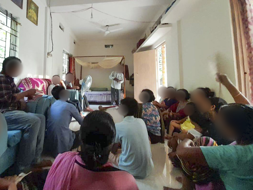 Christian Aid Mission