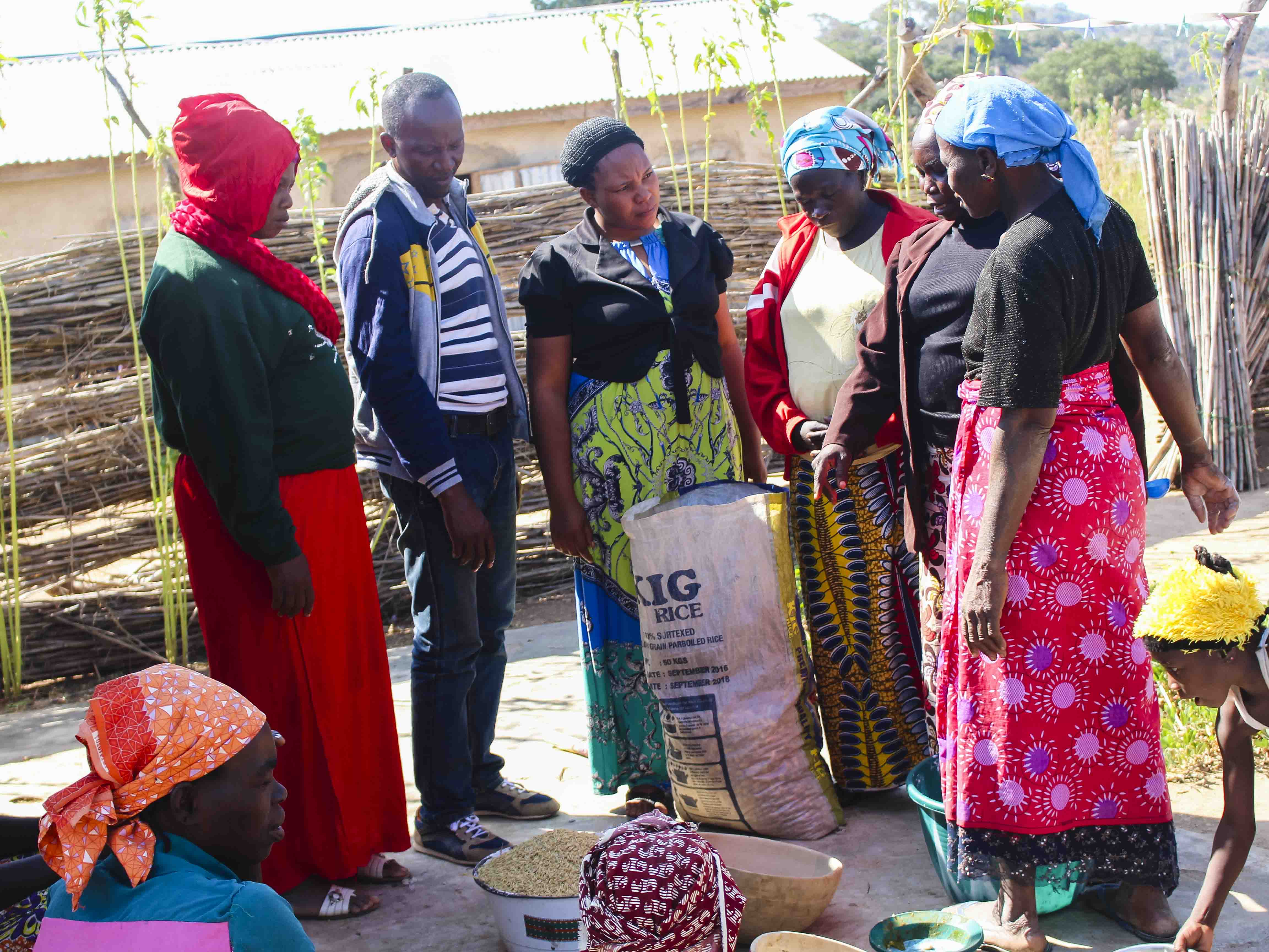 chad - Christian Aid Mission