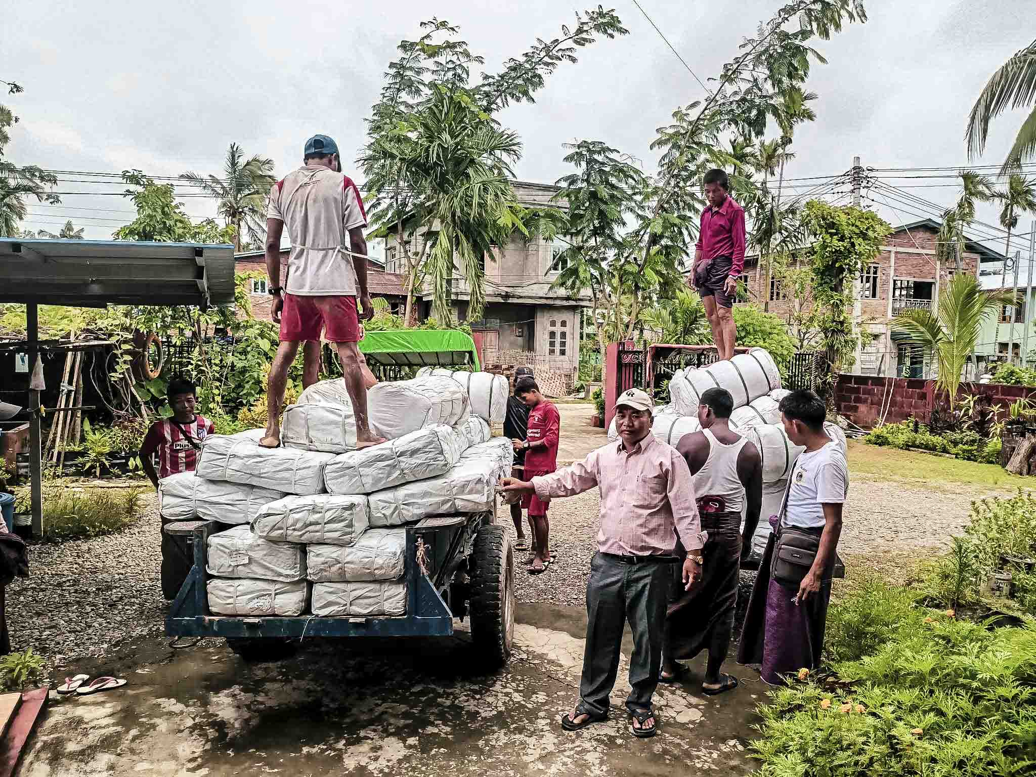 Christian Aid Mission