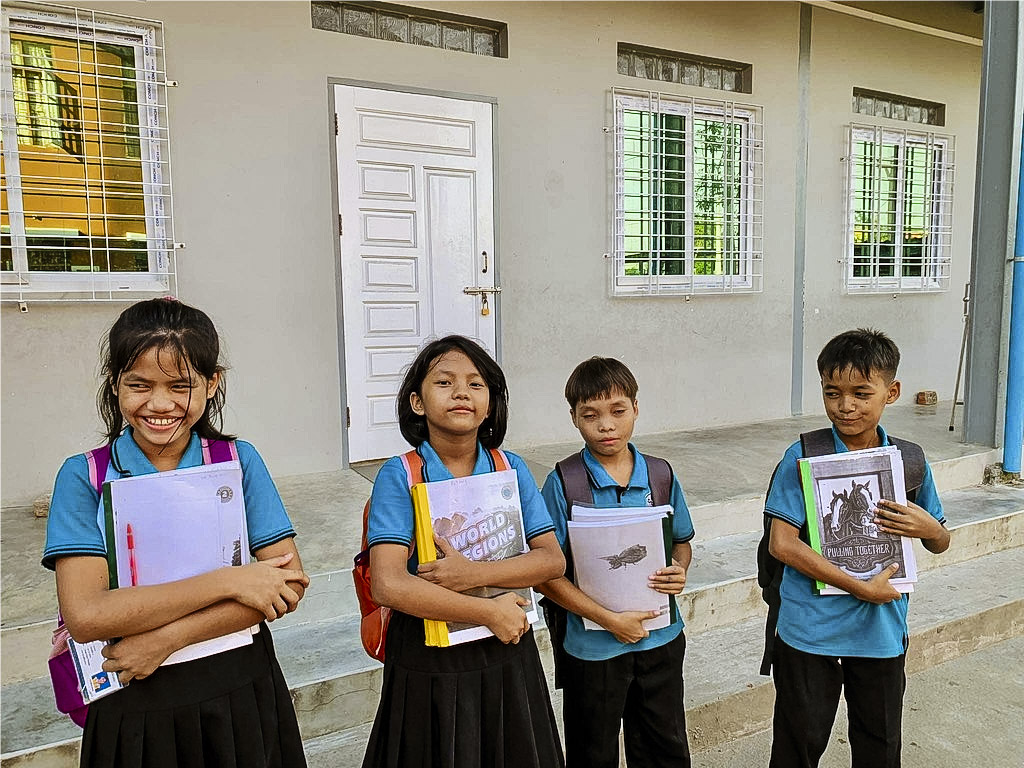 Christian Aid Mission