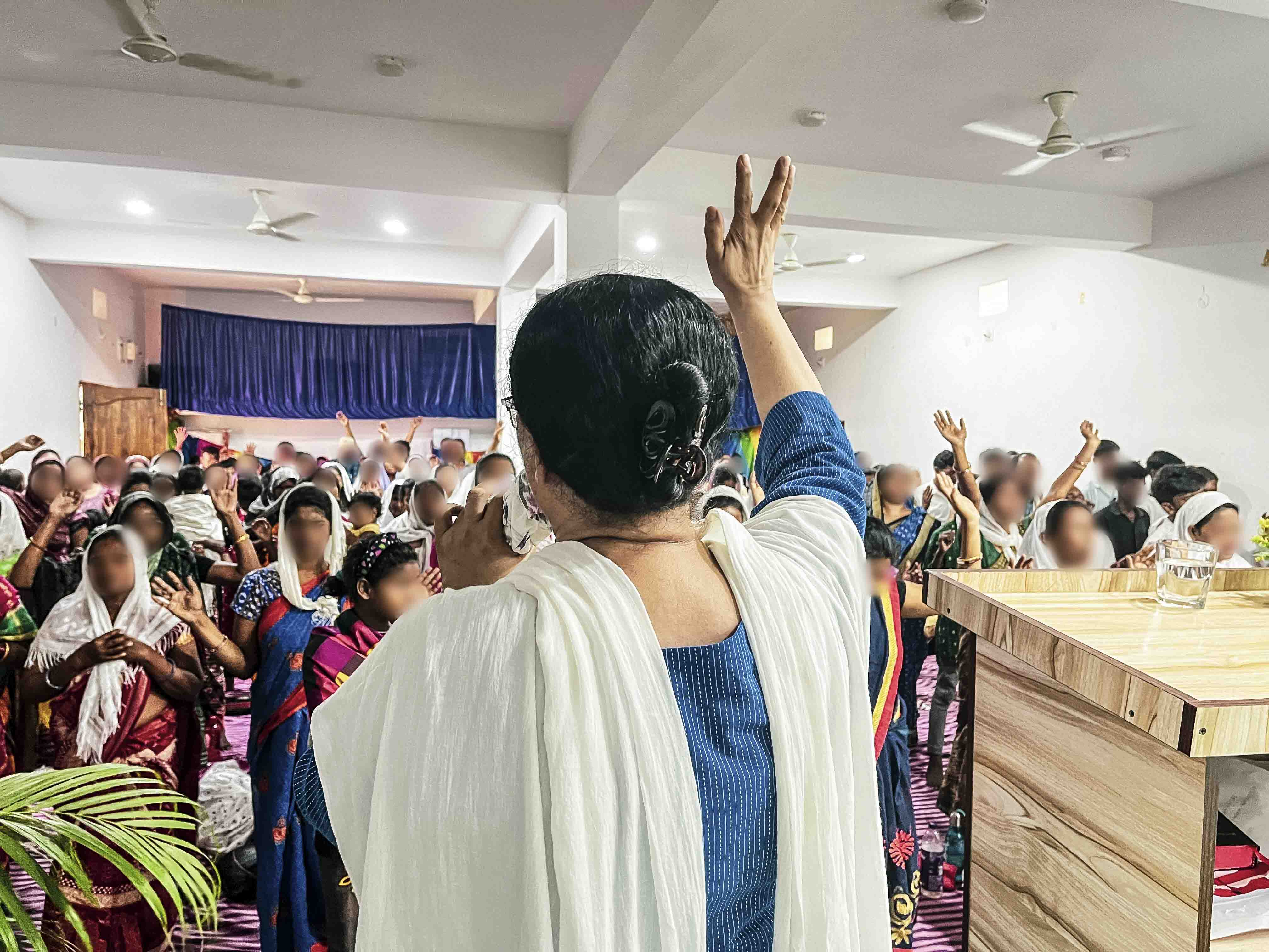 Christian Aid Mission