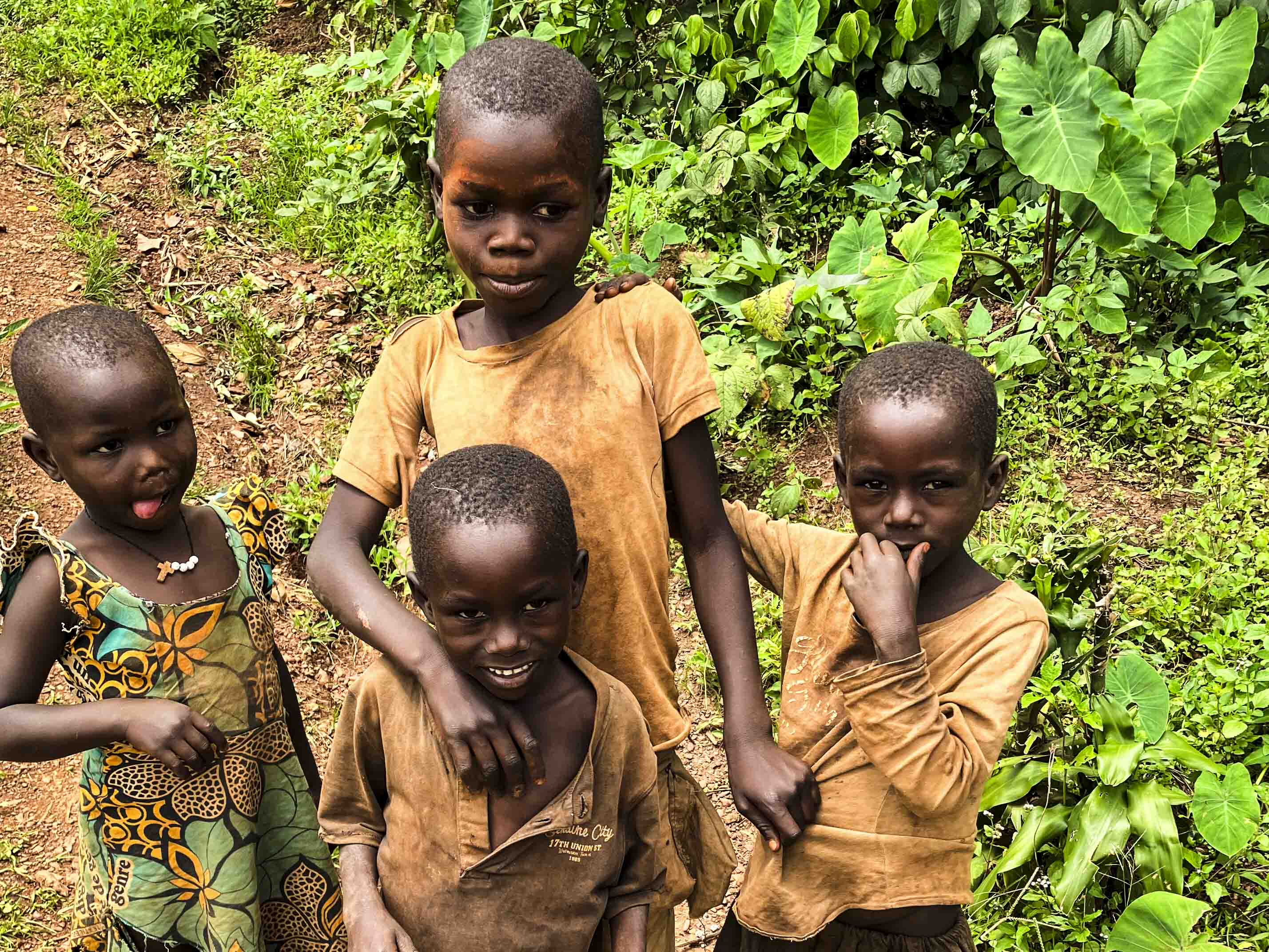 Christian Aid Mission - Uganda