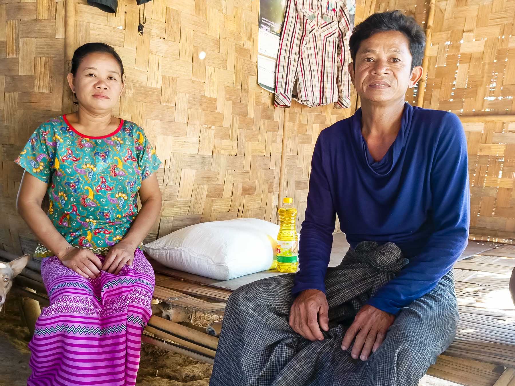 Christian Aid Mission - Myanmar