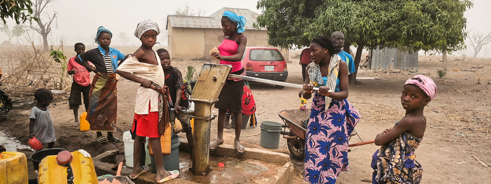 Christian Aid Mission - Nigeria