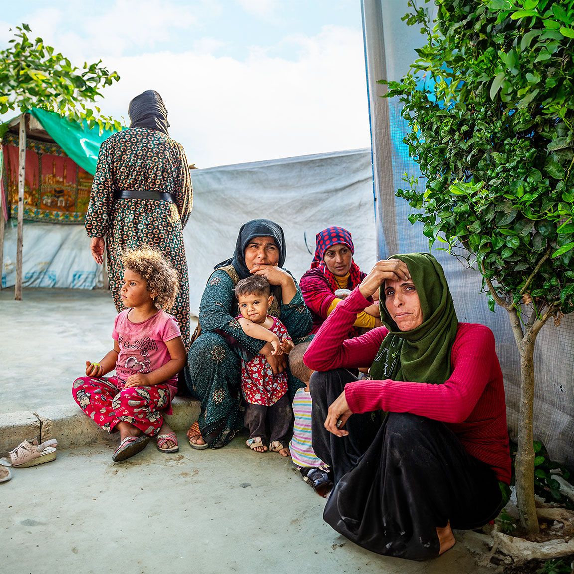 Christian Aid Mission - Save Refugee Families