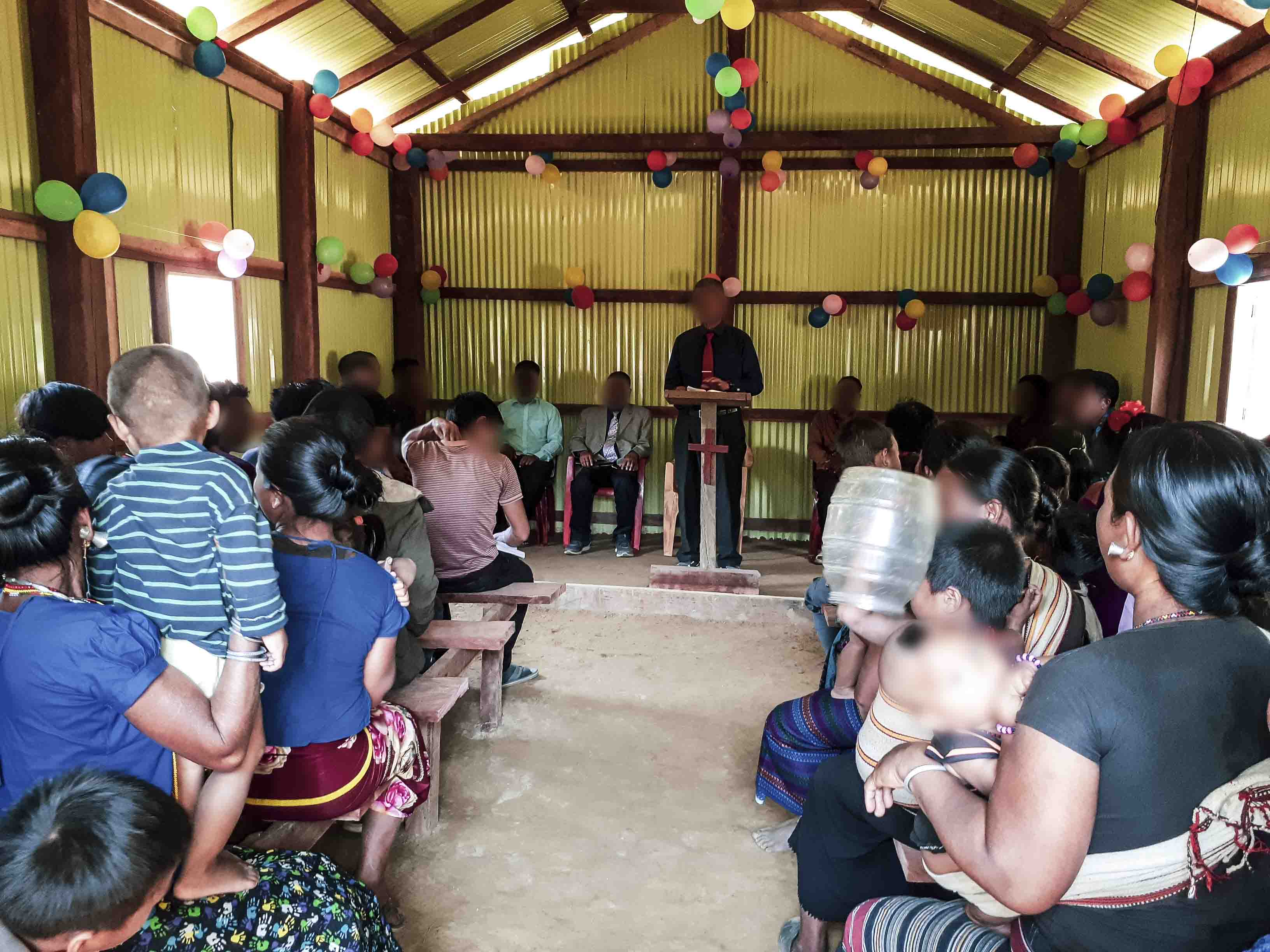 Christian Aid Mission