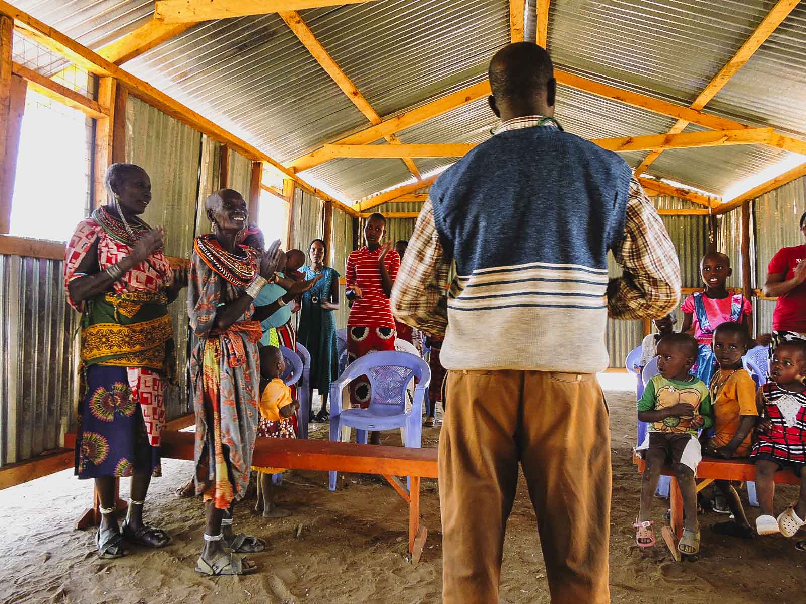 Christian Aid Mission