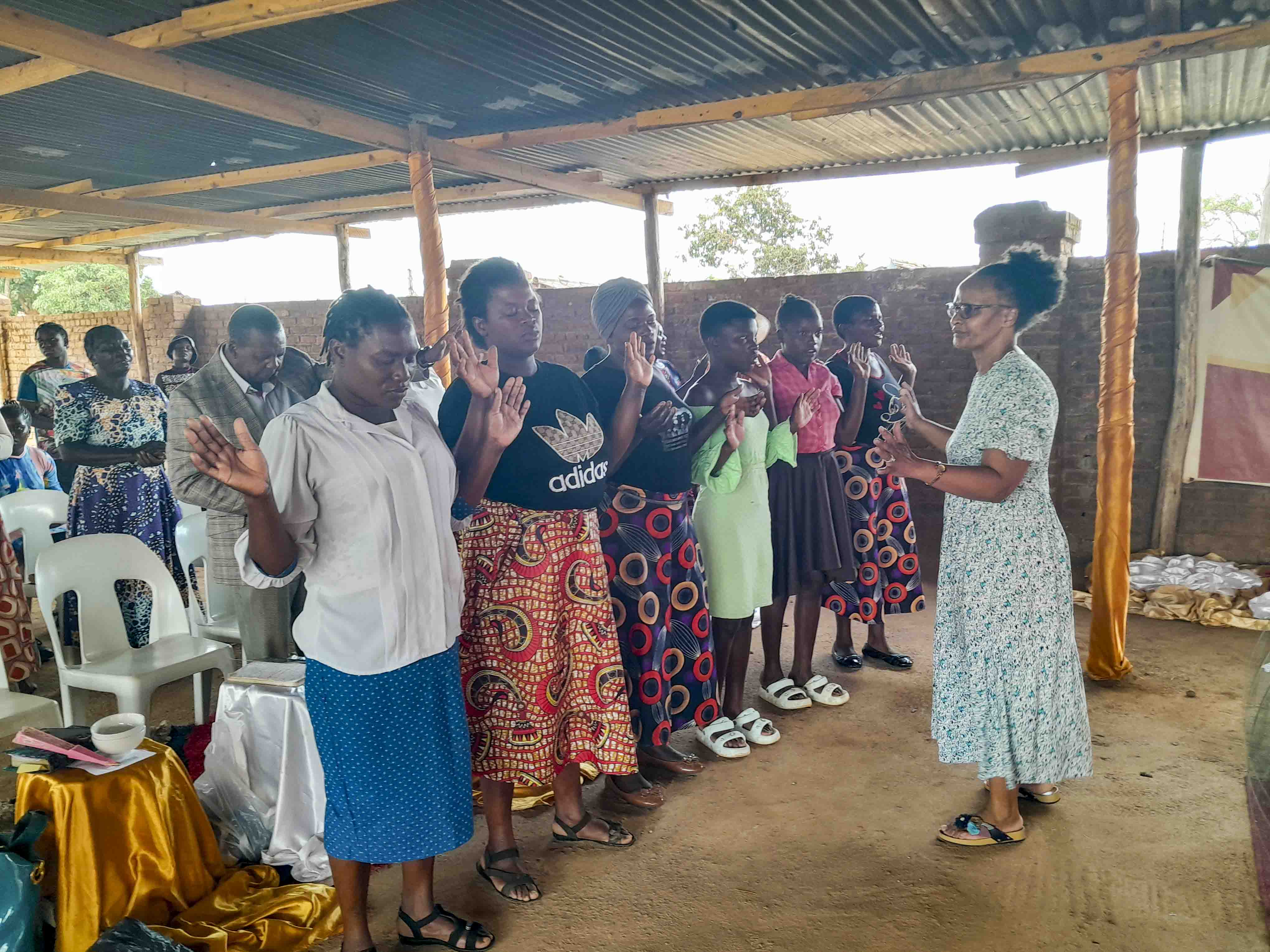 Christian Aid Mission - Zimbabwe