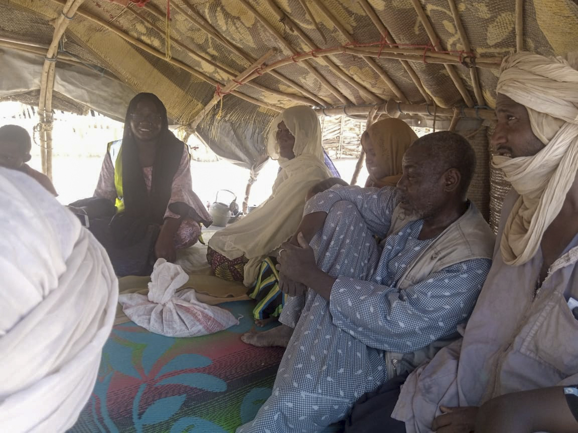 Christian Aid Mission